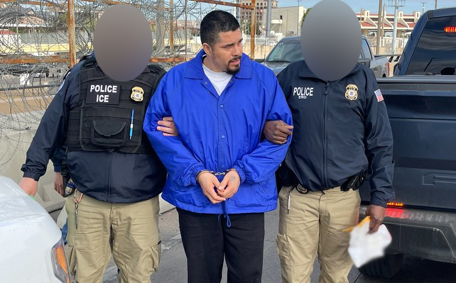 Ero Houston Removes Foreign Fugitive To Mexico Who Has Illegally