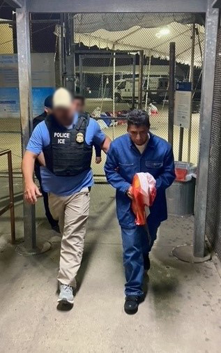 ERO Boston removes fugitive wanted for kidnapping in Mexico | ICE ERO Boston removes fugitive wanted for kidnapping in Mexico | ICE