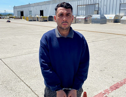 Ero Salt Lake City Removes Honduran National Wanted For Domestic