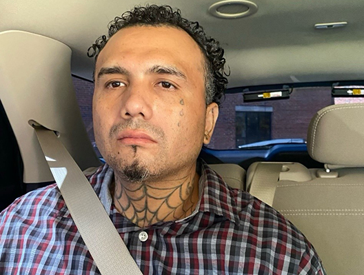 ERO Baltimore arrests Salvadoran MS-13 member convicted of robbery ... ERO Baltimore arrests Salvadoran MS-13 member convicted of robbery ...