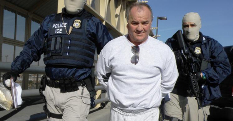 Ice El Paso Removes Mexican Fugitive Wanted For 1998 Murder Of Dutch