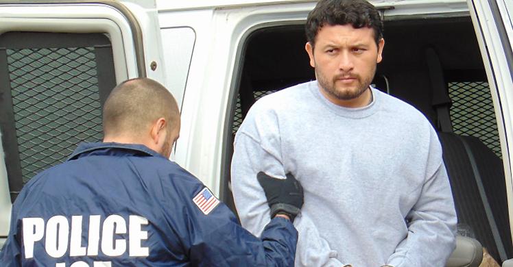 Ice San Antonio Deports Mexican Fugitive Wanted For Murder Ice